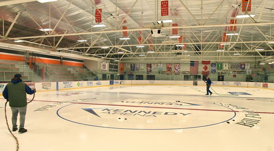Kennedy Arena to open Monday | Sports | romesentinel.com