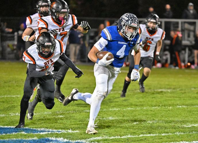 Defense key in helping Whitesboro football down RFA | Sports ...