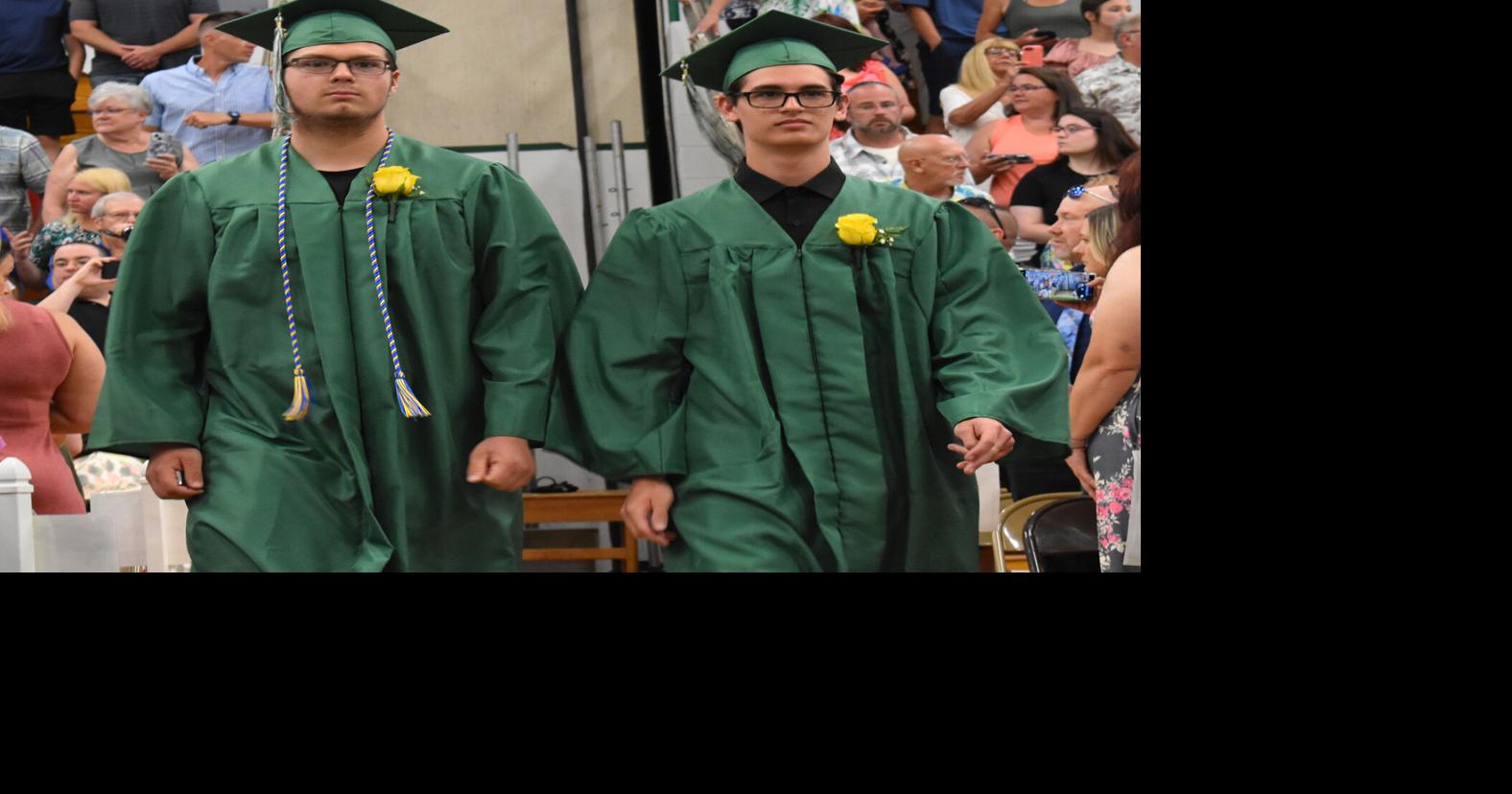 Westmoreland class of 2024 begins new chapter | School | romesentinel.com