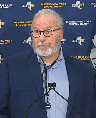 Steven DiMeo, driving force behind Griffiss Park redevelopment, dies ...