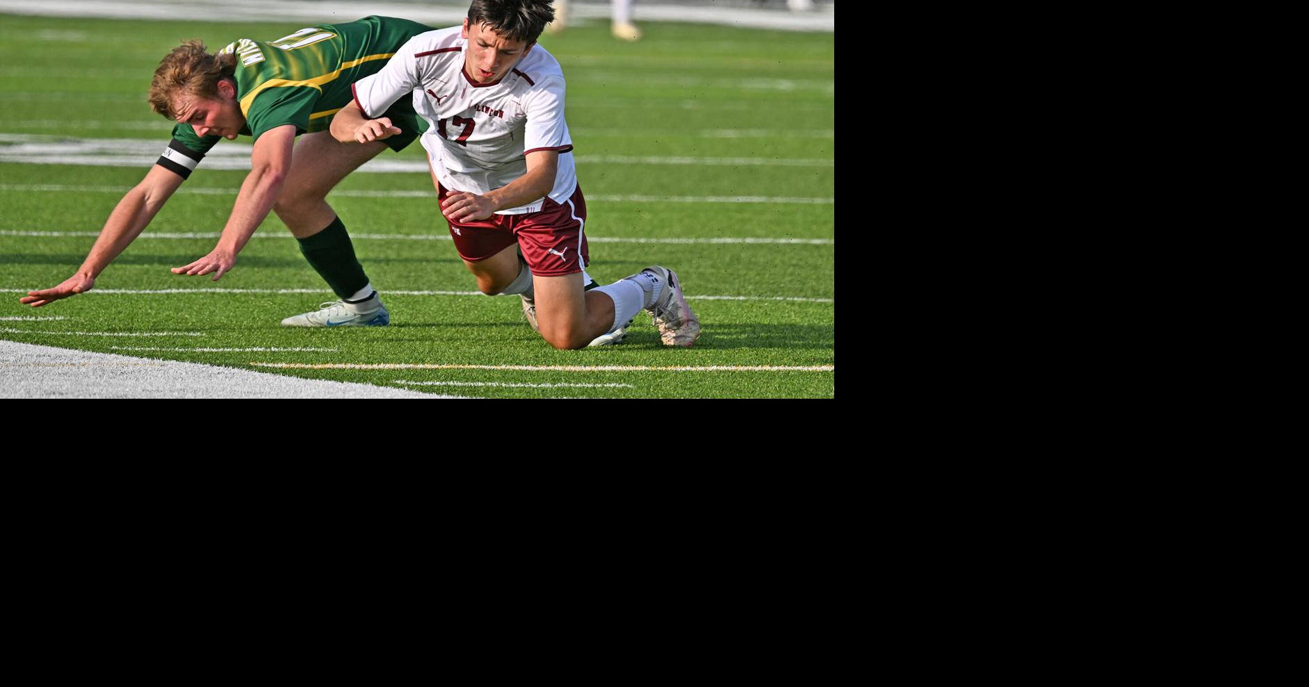 PHOTOS: The Clinton Comets versus the Adirondack Wildcats boys soccer ...