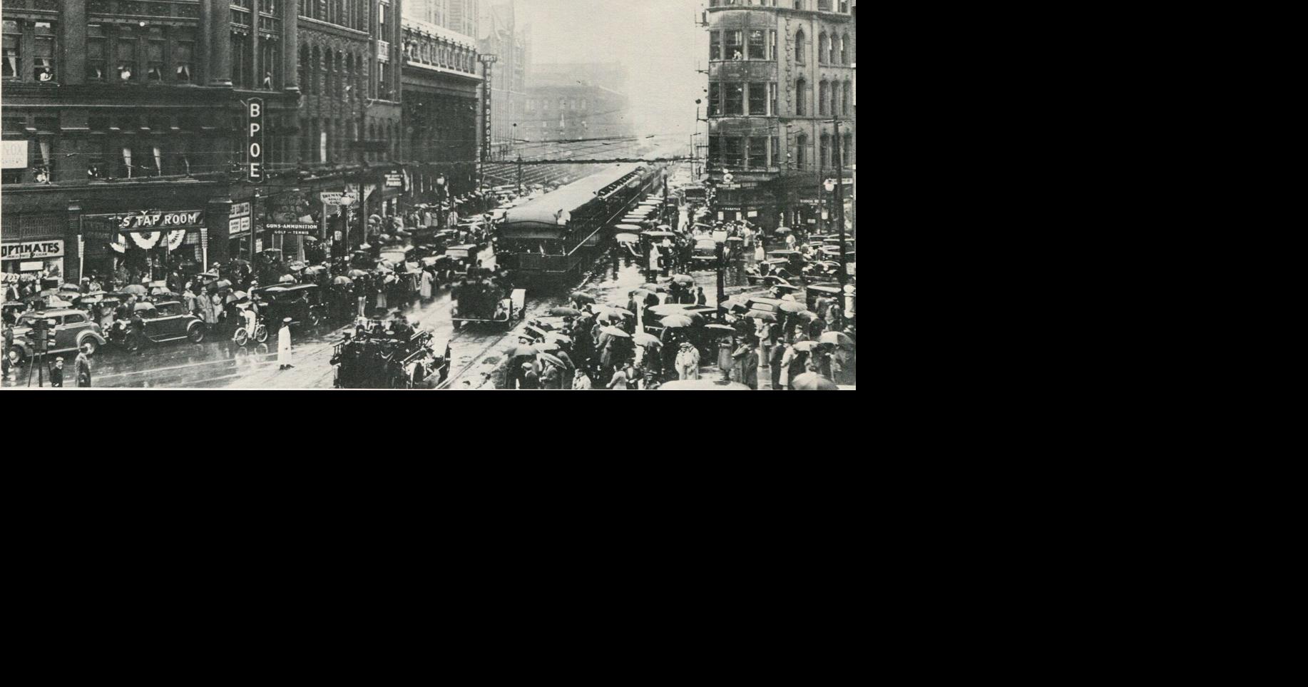 Carl Trainor All Aboard | | romesentinel.com