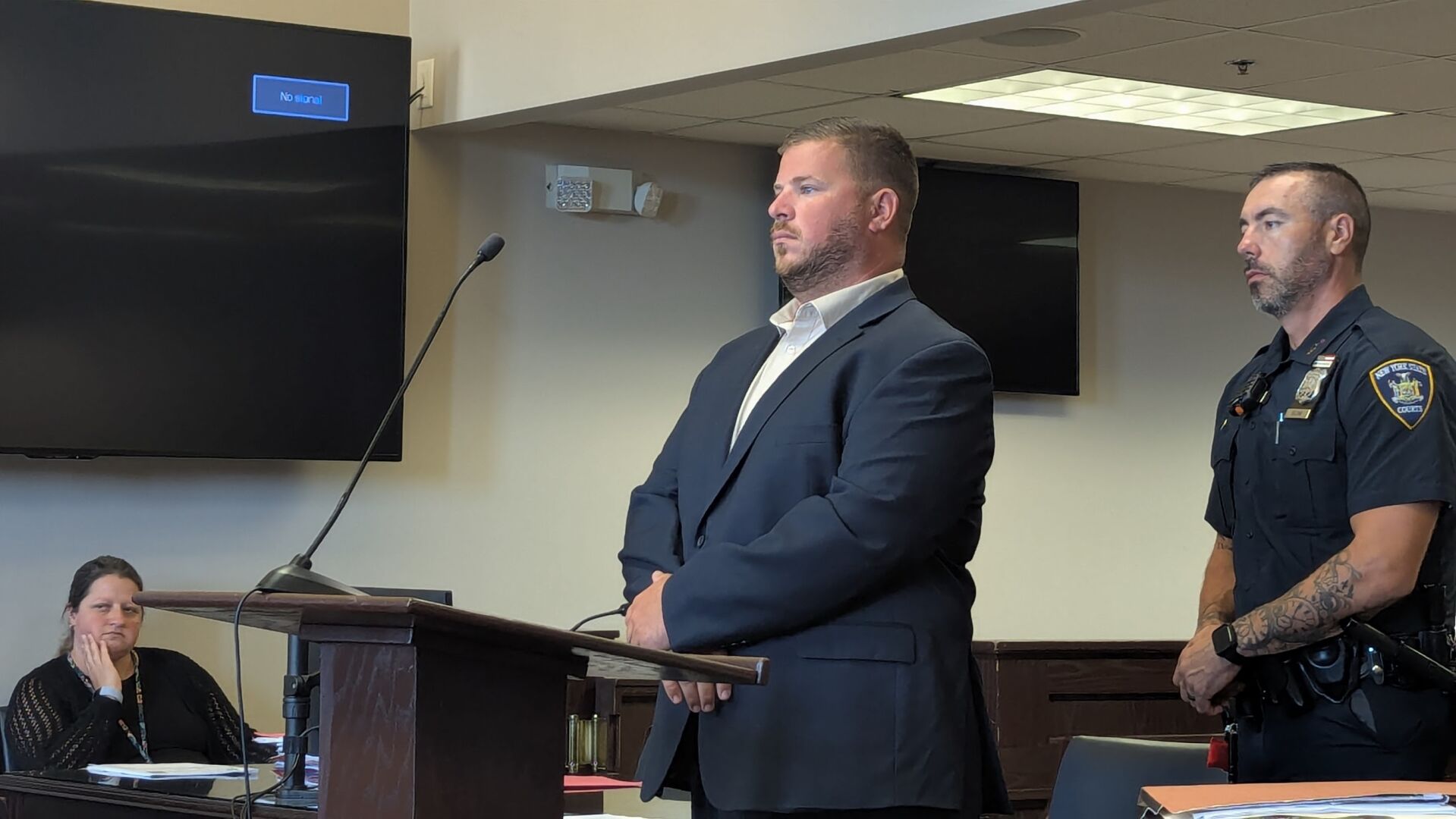 Sixth CO pleads guilty to Mid-State prison attack on inmate | News ...