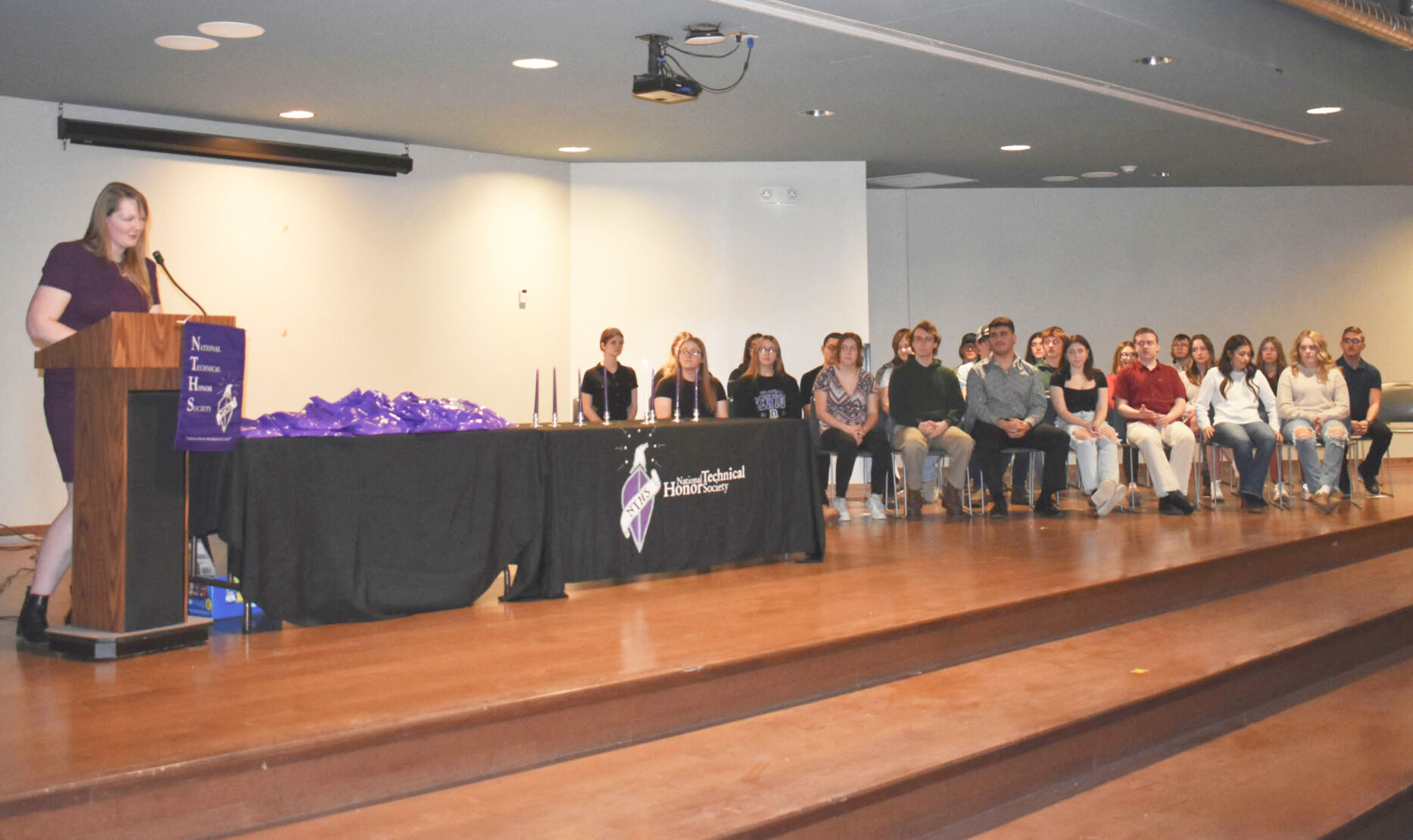 34 BOCES seniors inducted into NTHS | News | romesentinel.com