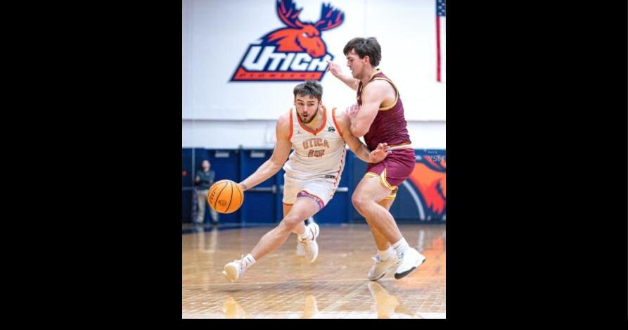 Damien Call, Pioneers courting Empire 8 hoop title | University ...