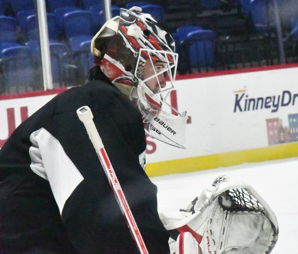 Isaac Poulter's development with Utica Comets pays off with NHL deal ...