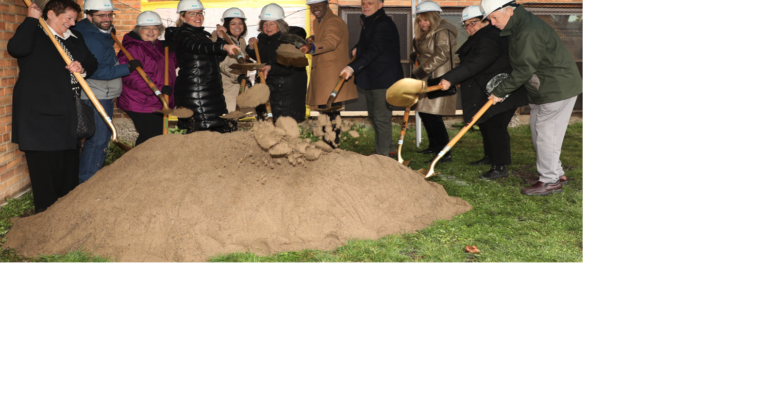 Thea Bowman House breaks ground on $1.2M expansion | News ...