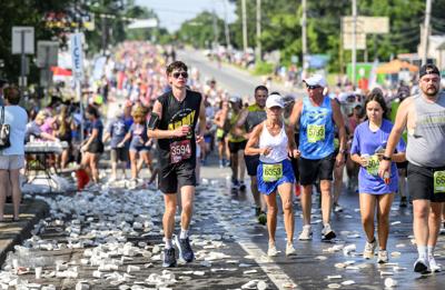 Local Boilermaker 15K participants | Boonville Herald | romesentinel.com