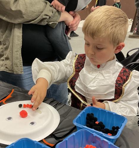 Trunk-or-treat enjoyed in Constableville | | romesentinel.com