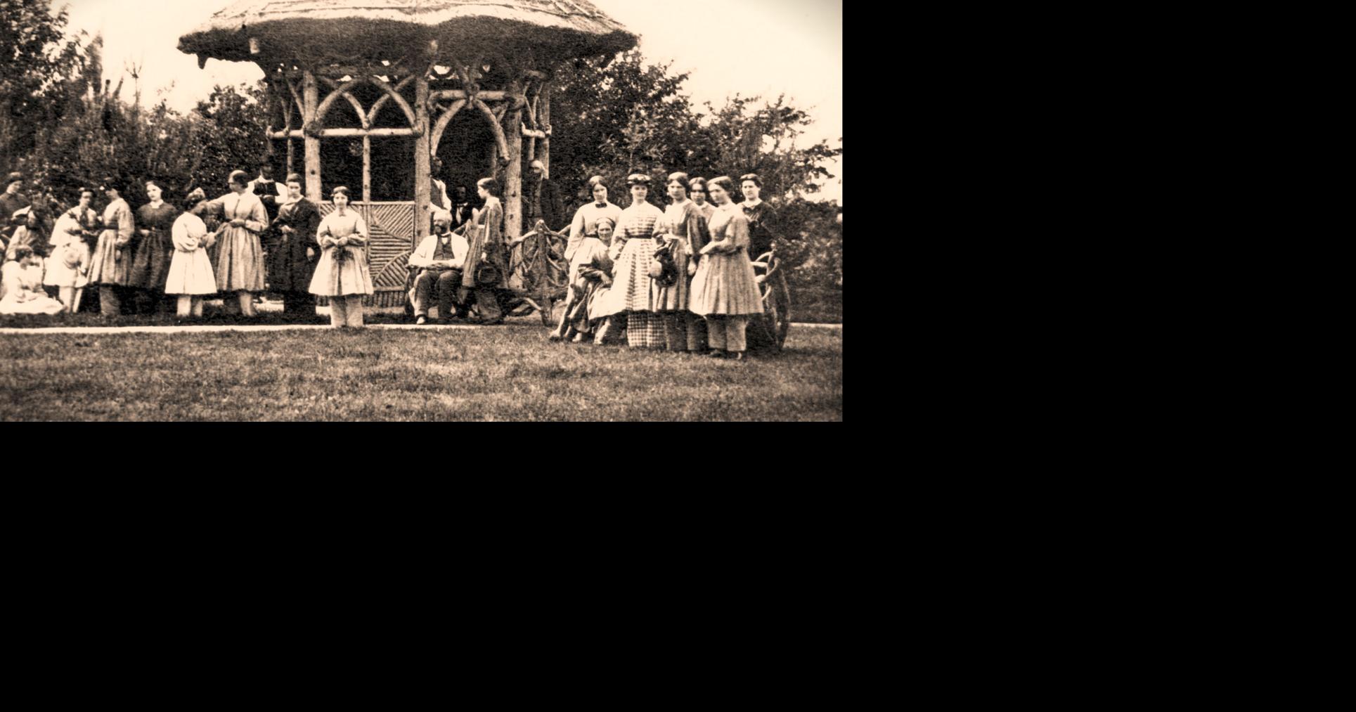 Three Harriets: Extraordinary women in the Oneida Community | Content ...
