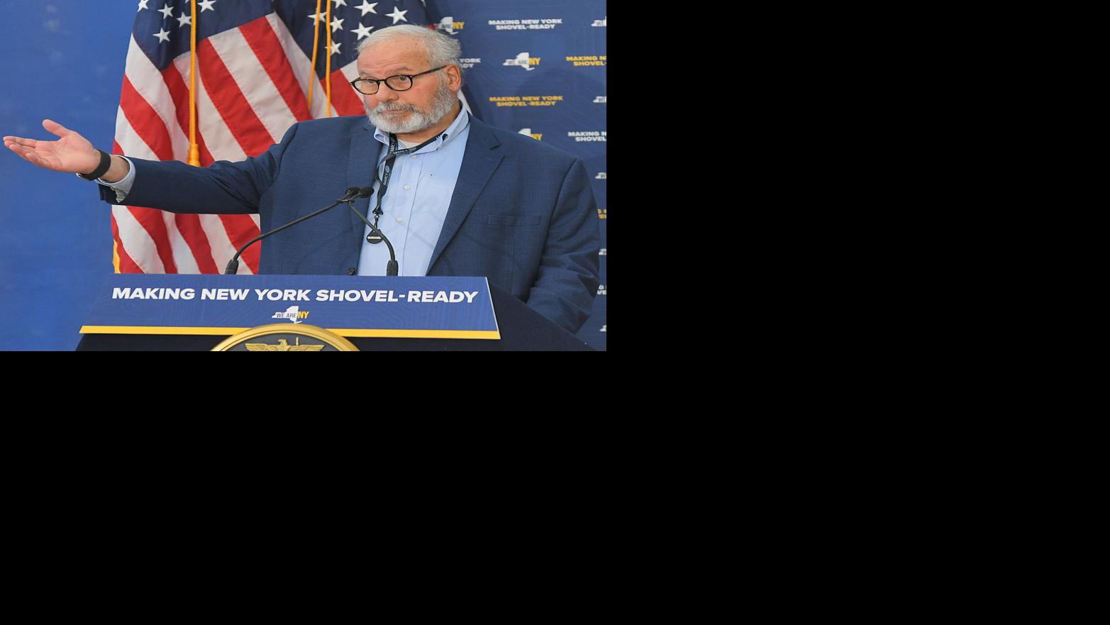 Steven DiMeo, driving force behind Griffiss Park redevelopment, dies ...