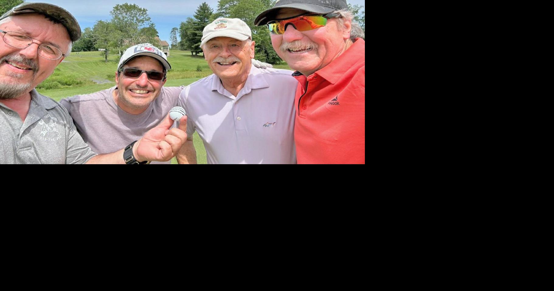 COMMUNITY SPOTLIGHT: Jeff Karas scores ace at Rome Country Club ...