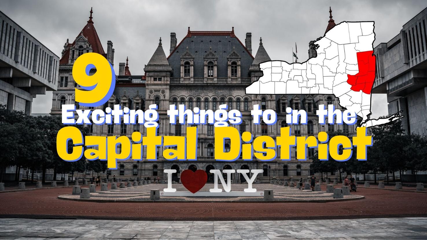 9 unforgettable things to do in New York’s Capital District | News ...