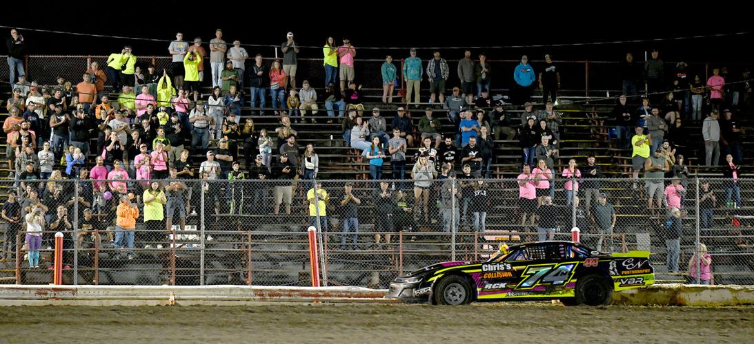 Sheppard claims 8th modified feature at Utica-Rome Speedway | Sports ...