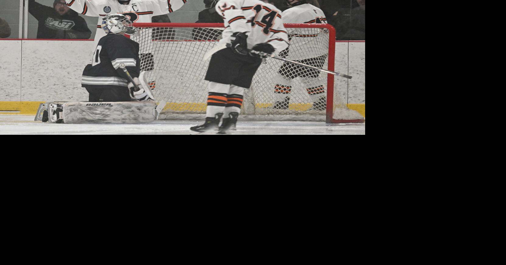 RFA hockey wins 5-0 in quarterfinals | Sports | romesentinel.com