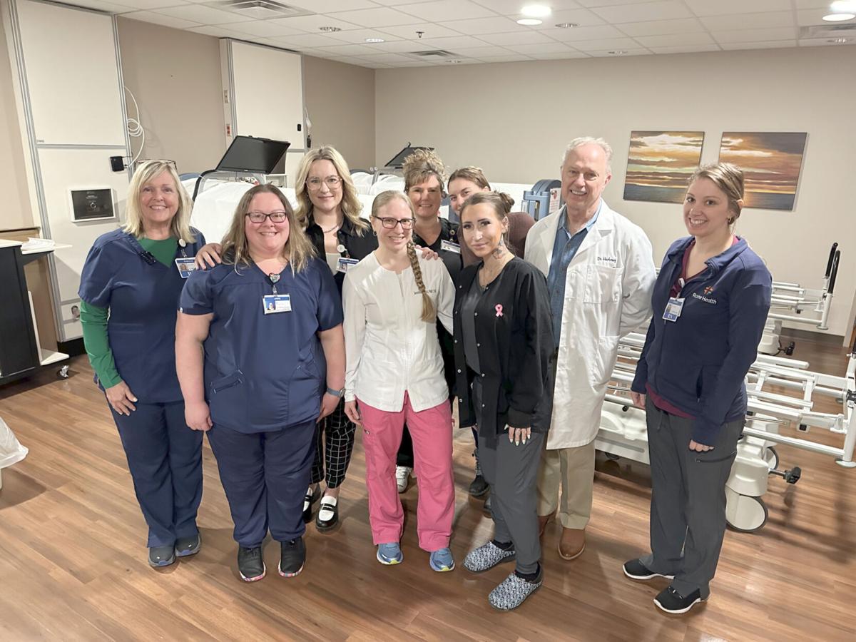 Rome Health Wound Care Center receives awards of distinction | Health ...