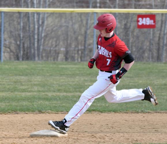 Roden does it all for VVS in Tri-Valley baseball triumph over rival ...