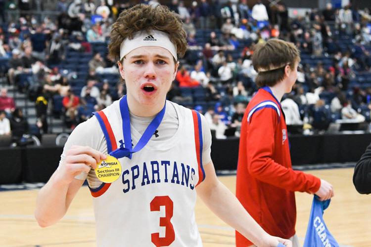 GALLERY: New Hartford wins the Section III Class A basketball final ...