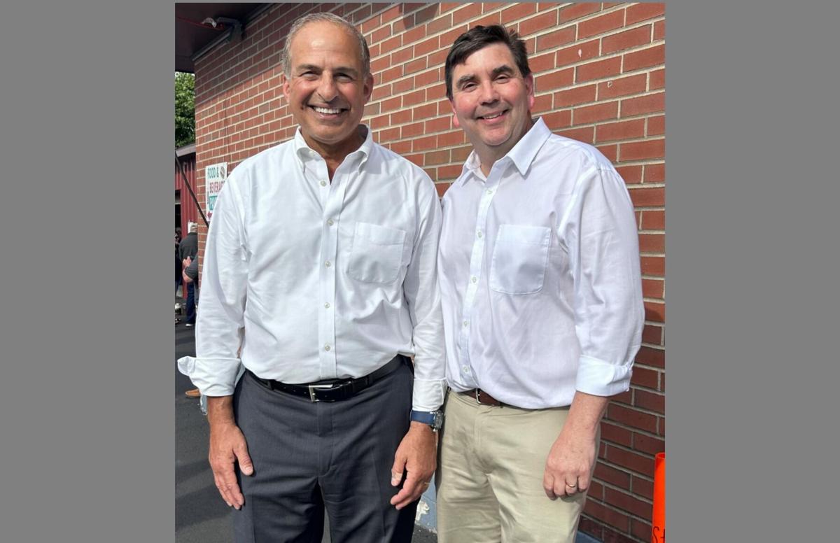 Michael Arcuri endorses Mannion in NY-22 race | News | romesentinel.com