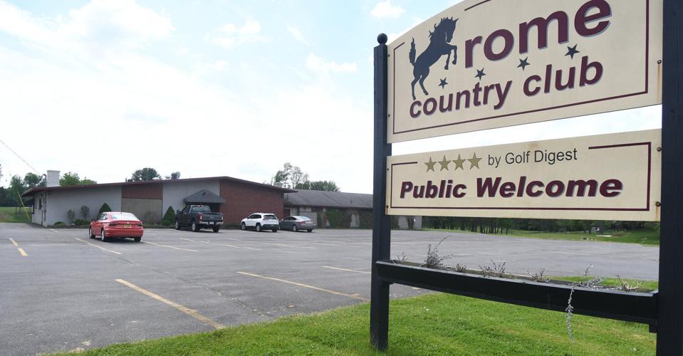 Rome Country Club: A timeless course | Sports | romesentinel.com