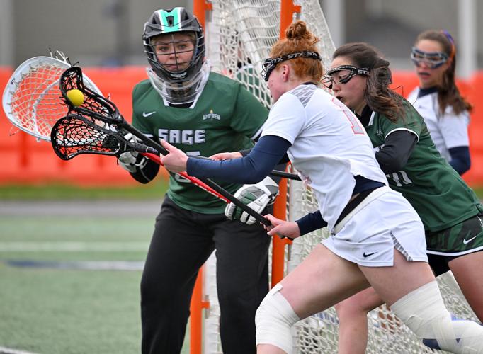 Samantha DeCondo sparks Utica past Russell Sage in women's lacrosse ...