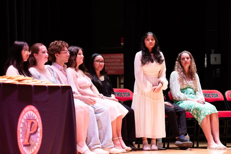 Thomas R. Proctor Senior High School names 2025 graduates | News ...