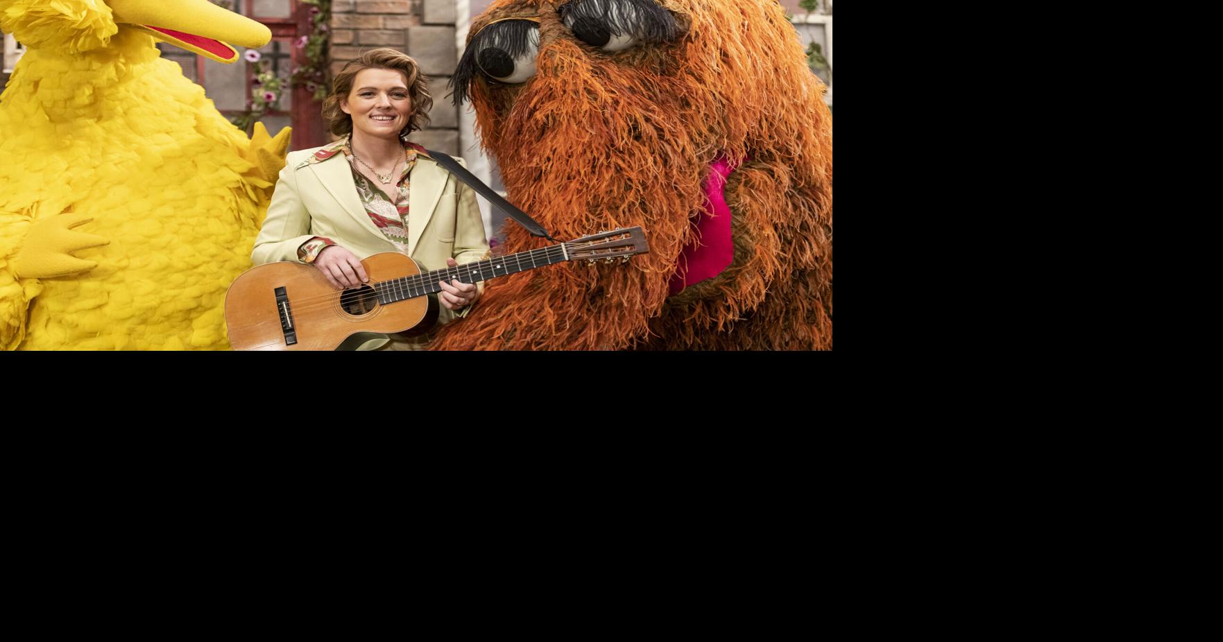 Upcoming 'Sesame Street' season features stars — and an octopus chef ...