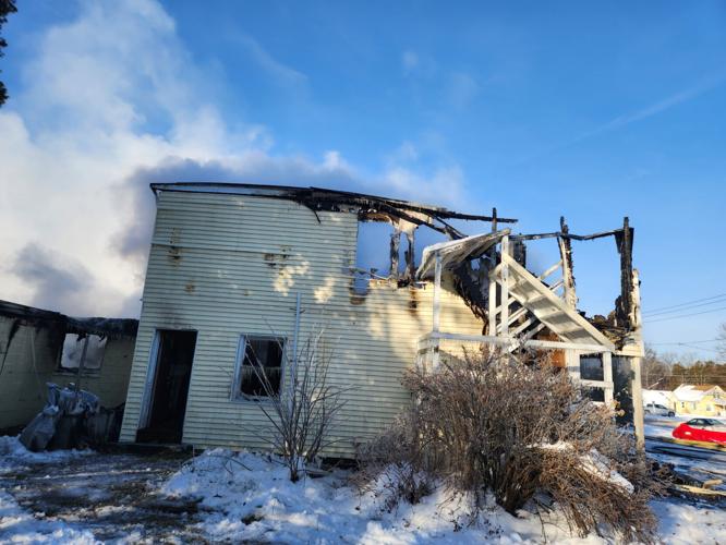 Early morning fire at Countryside Apartments in Rome | News ...