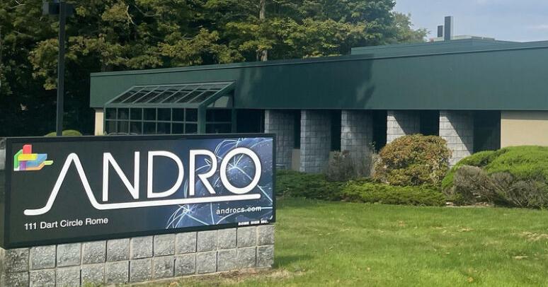 ANDRO of Rome joins multimillion dollar Navy contract | Business | romesentinel.com