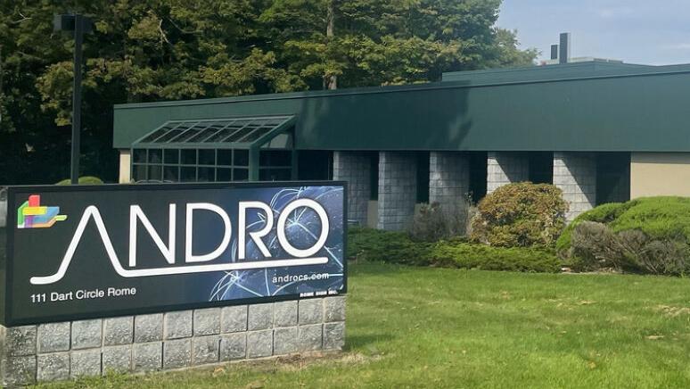 ANDRO awarded $15 million U.S. Army contract | News | romesentinel.com