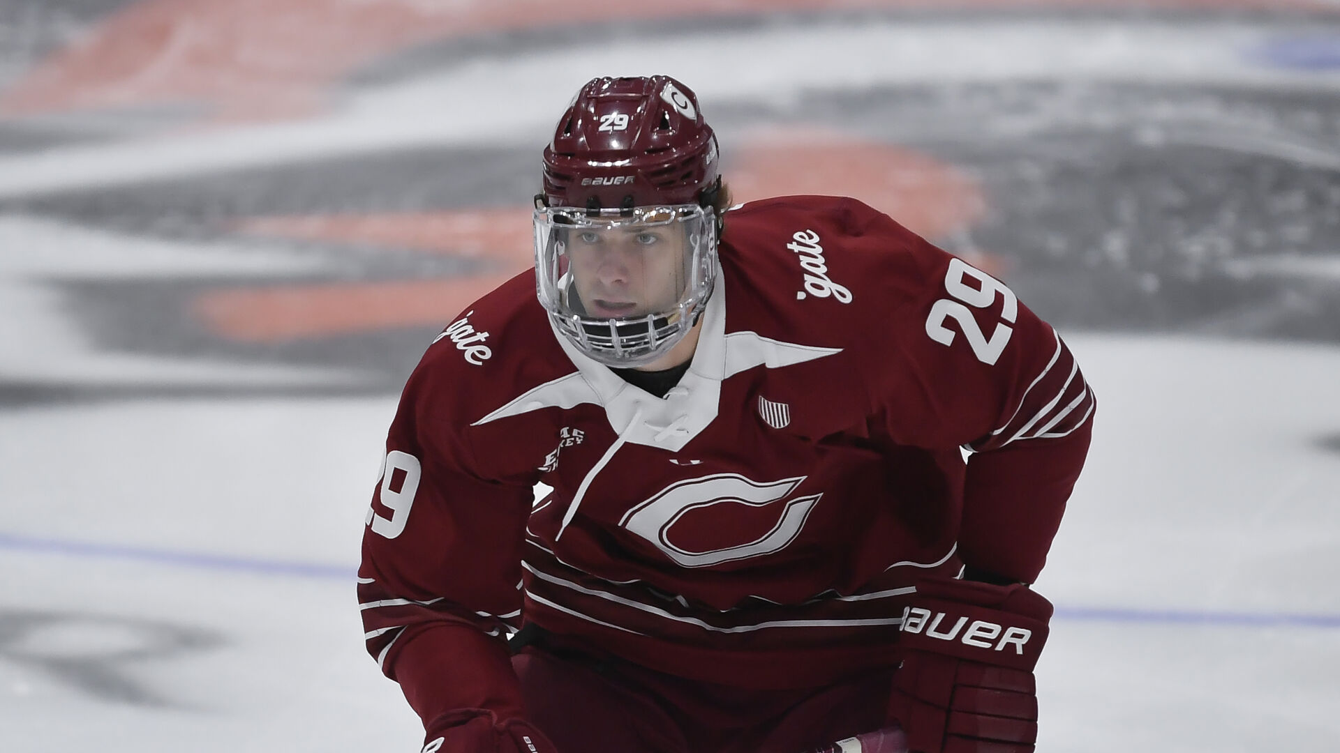 Colgate forward Brett Chorske signs with AHL Charlotte | Sports ...