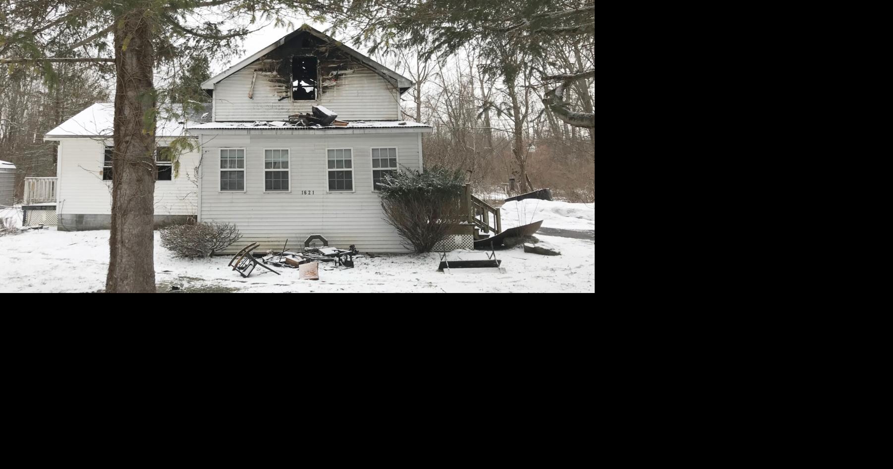 One dead after morning house fire on Cobb Street | News | romesentinel.com