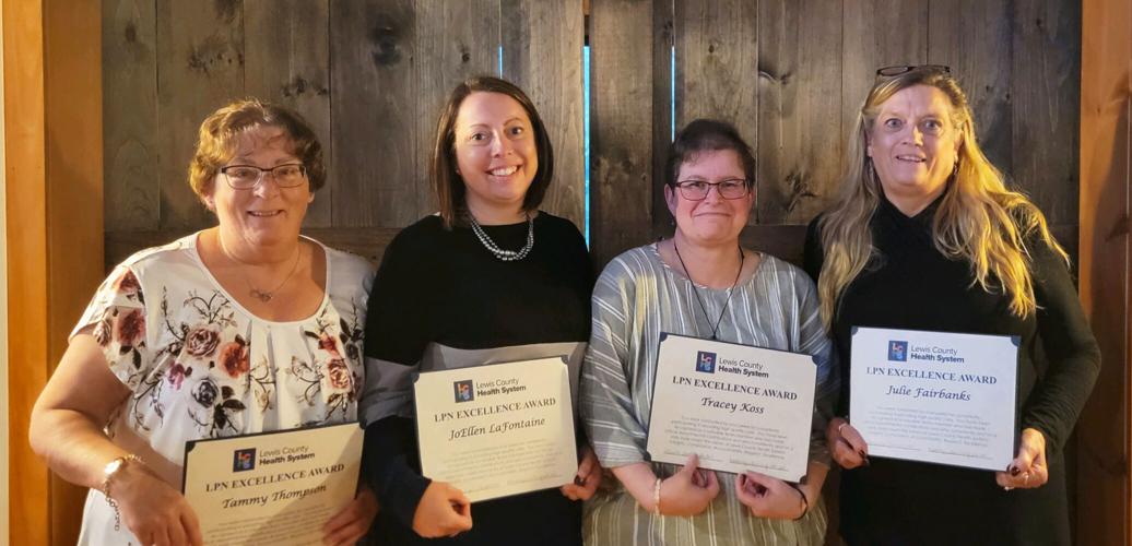 LCHS team members recognized | Boonville Herald | romesentinel.com