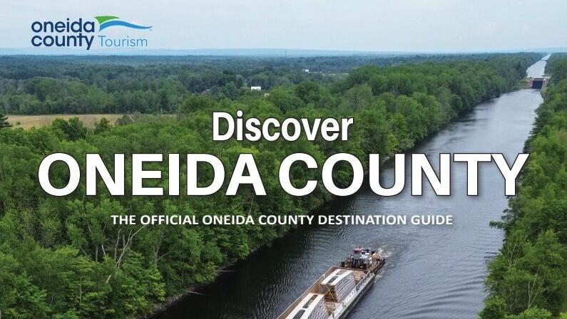 Oneida County Tourism 2025 Destination Guide available to public | News ...