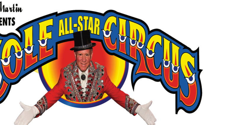 Billy Martin’s Cole All-Star Circus coming to Boonville | Boonville ...