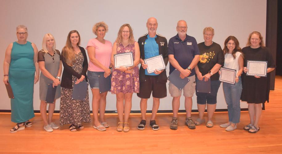Herkimer BOCES recognizes staff during welcome back event | News ...