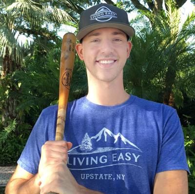 Former RFA baseball standout Cronk finds new passion | Culture ...