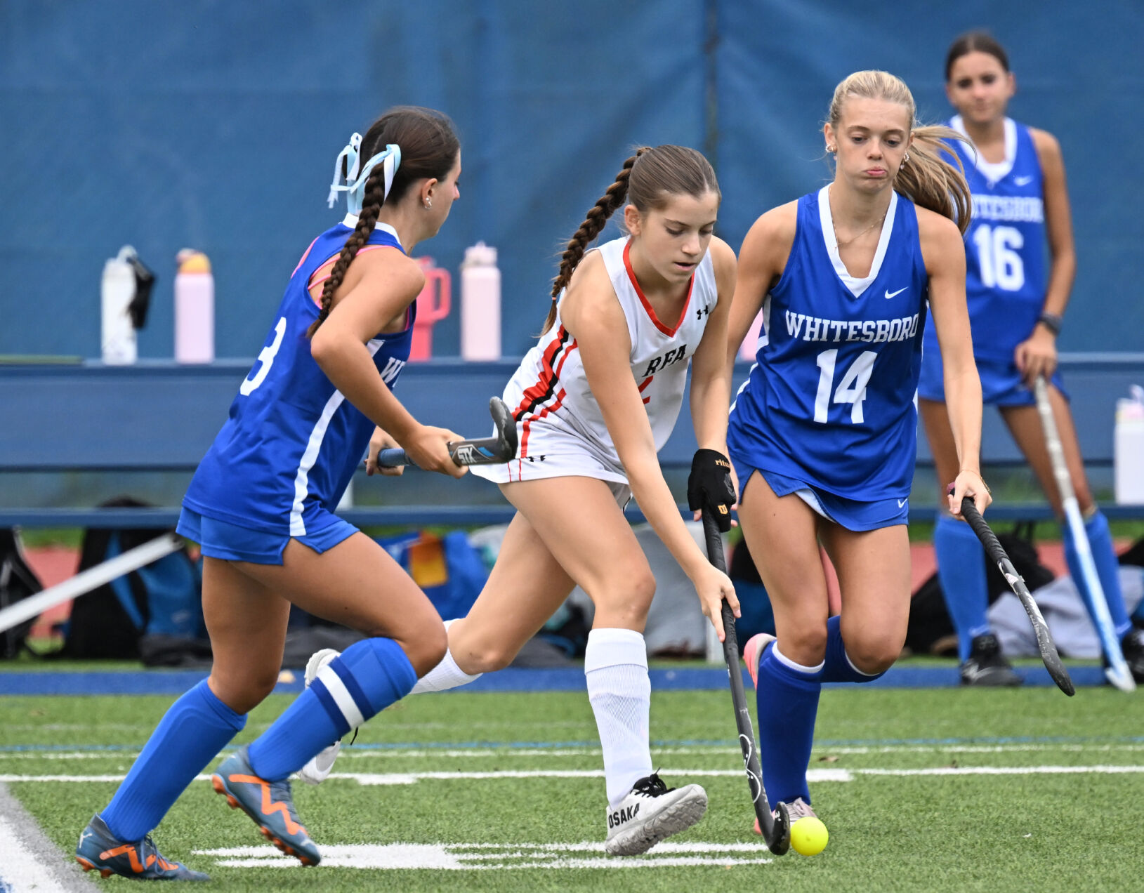 FIELD HOCKEY GALLERY: See photos of RFA's 3-0 win over Whitesboro (39 ...