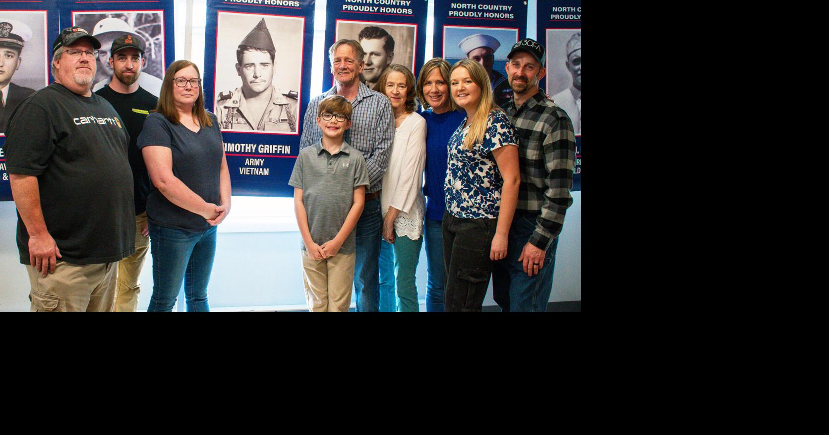 Tim Griffin family | | romesentinel.com
