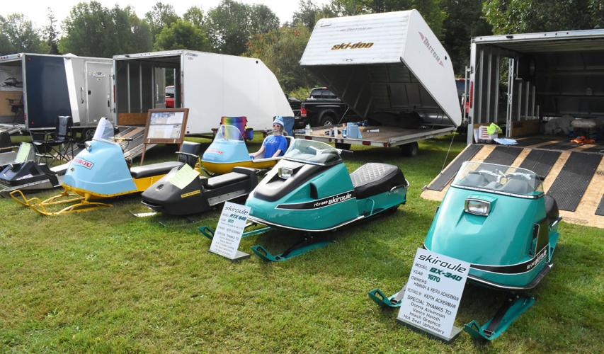 Fourth annual Vintage Snowmobile Show and Swap Meet scheduled ...