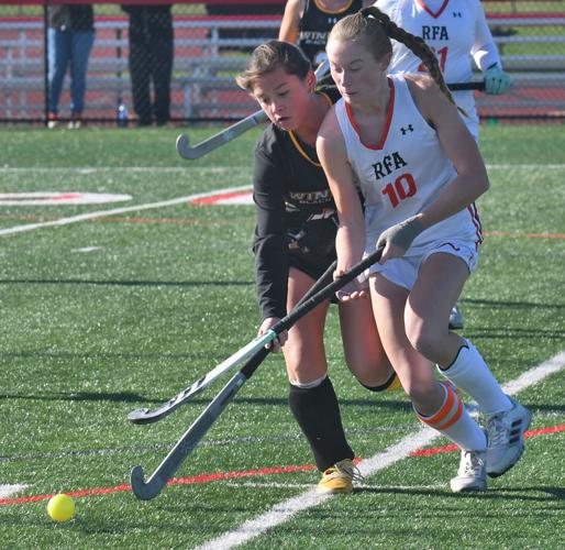 RFA field hockey suffers shutout loss in regionals | High School ...