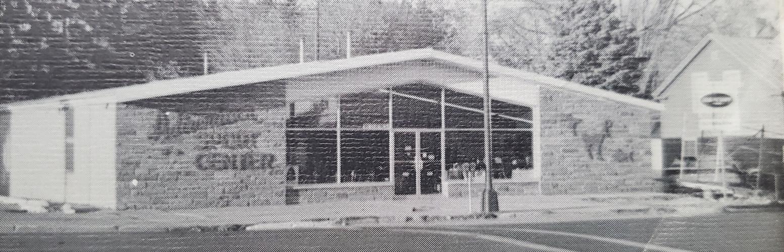 ALL ABOARD: Stroll through downtown Boonville | History | romesentinel.com