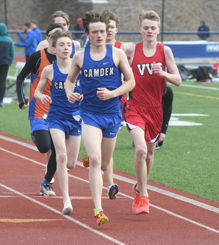Camden track and field squads sweep to wins | Sports | romesentinel.com