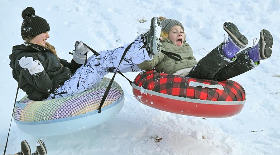 Beating cabin fever: winter adventures await in Utica and Rome | News ...