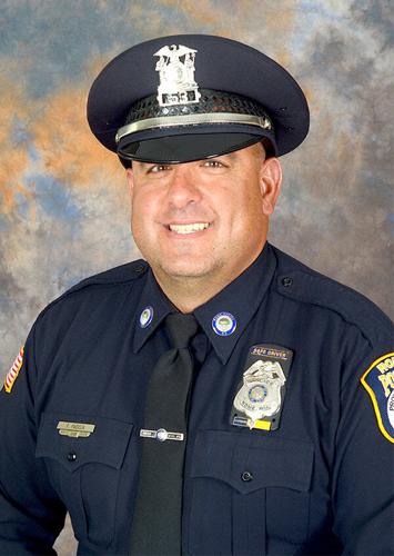 Pacicca is RPD Officer of the Month for May | News | romesentinel.com