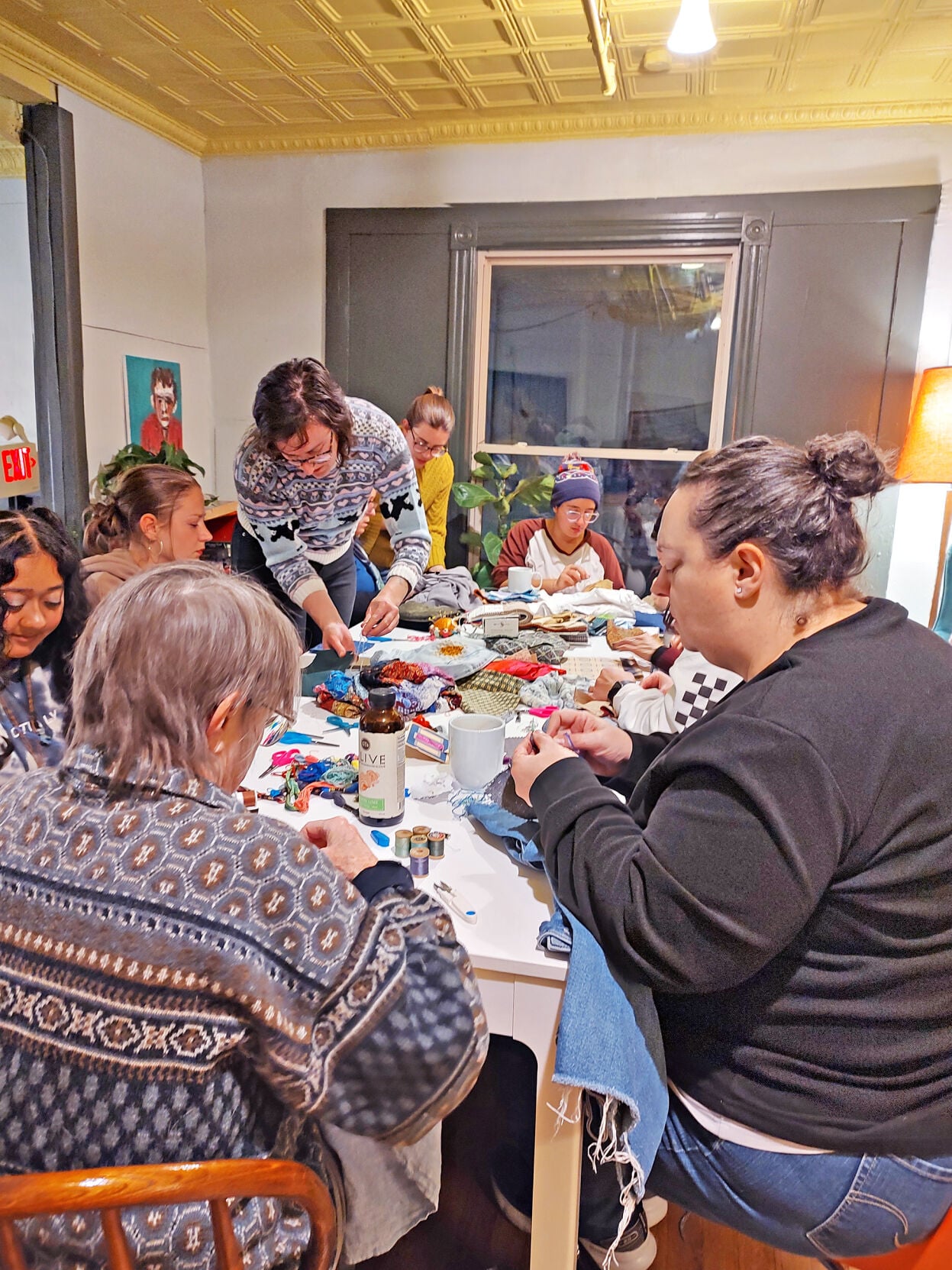 Utica Creative Reuse launches sustainability workshop series | Columns ...