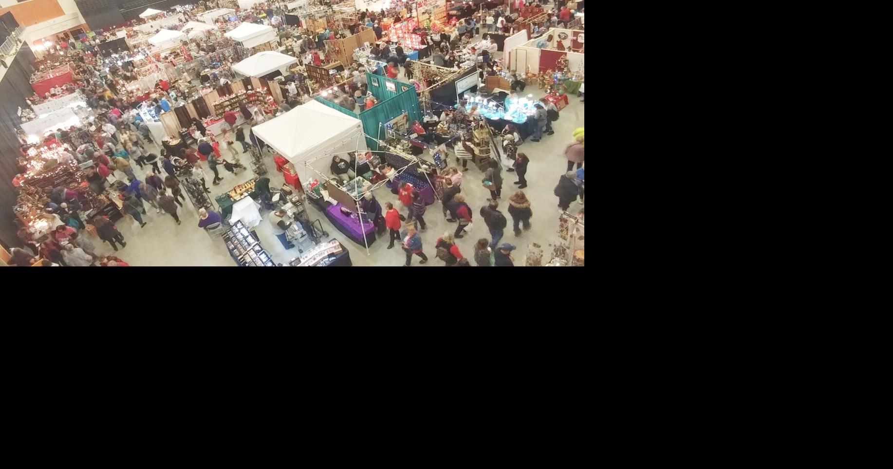 Christmas & Crafts returns to Turning Stone Resort Casino | Content ...