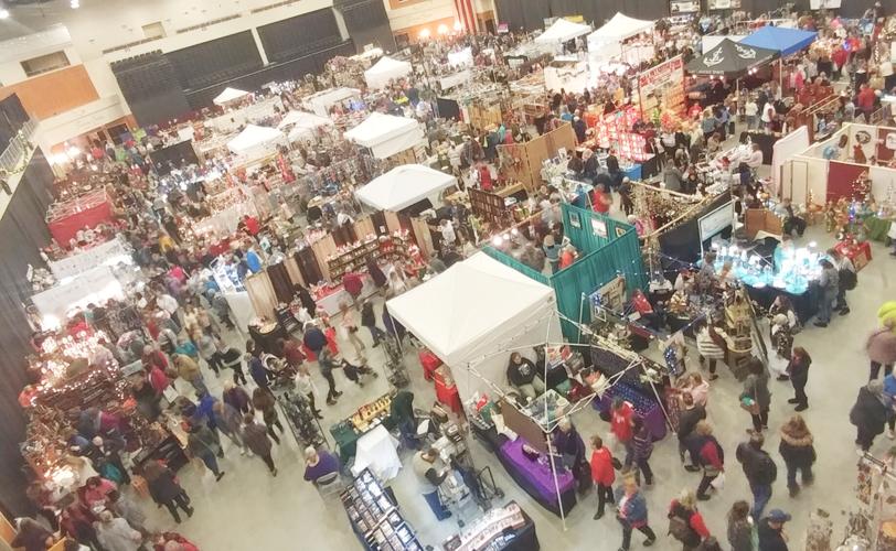 Christmas & Crafts returns to Turning Stone Friday through Sunday ...