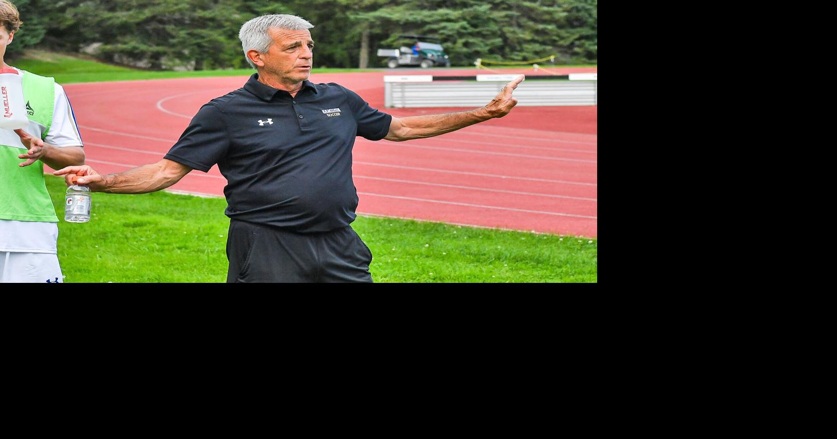 Hamilton College men's soccer coach Nizzi picks up 200th win | Sports ...