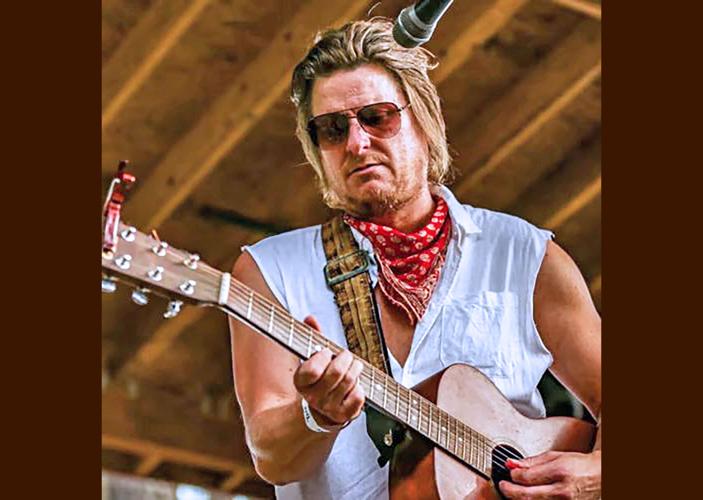 ON THE MARK: Yarn frontman to deliver heartfelt solo concert ...